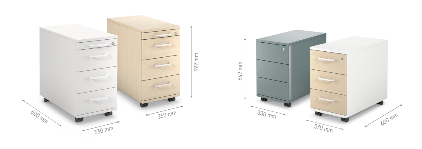 Narrow Cabinets - Efficient Storage Solutions for Compact Spaces