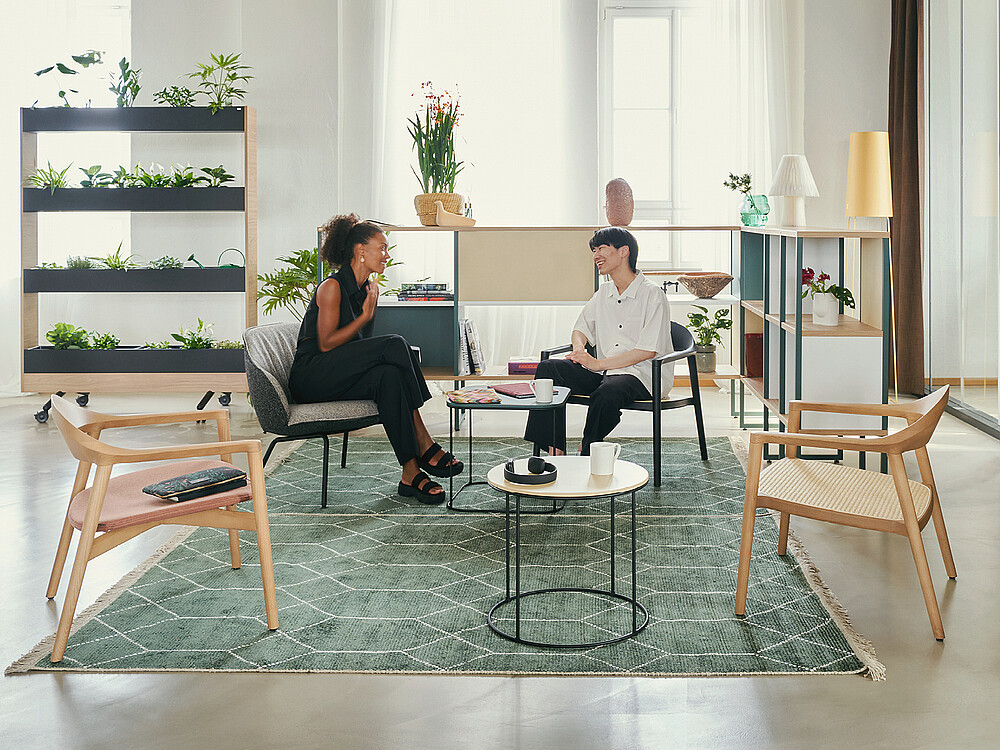 HUB office cafés: The future of hybrid workspaces
