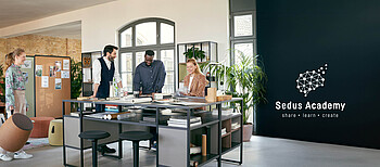 Systems Essentials – Design holistic interior design solutions with Sedus