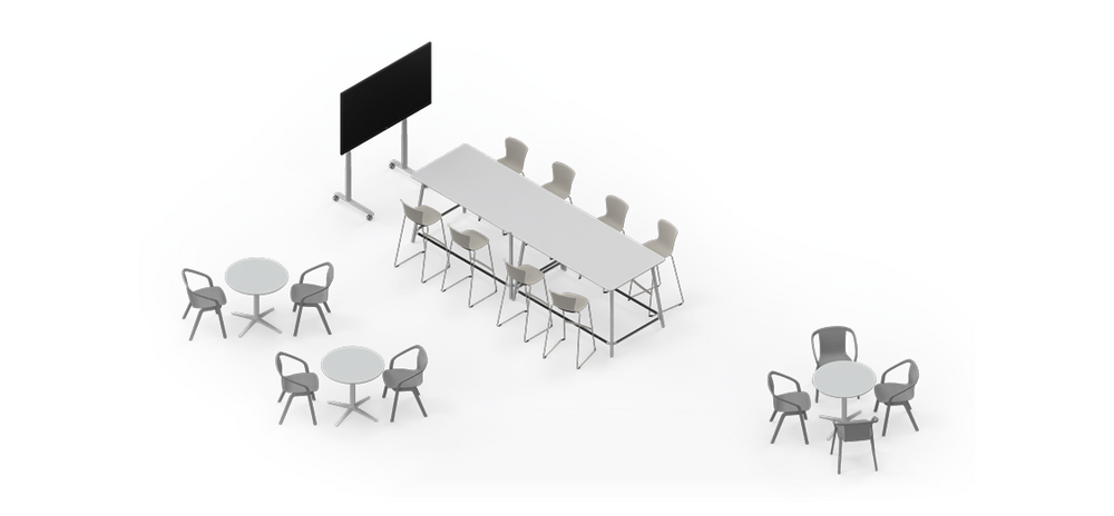 Hybrid Work Environments - Sedus Stoll AG