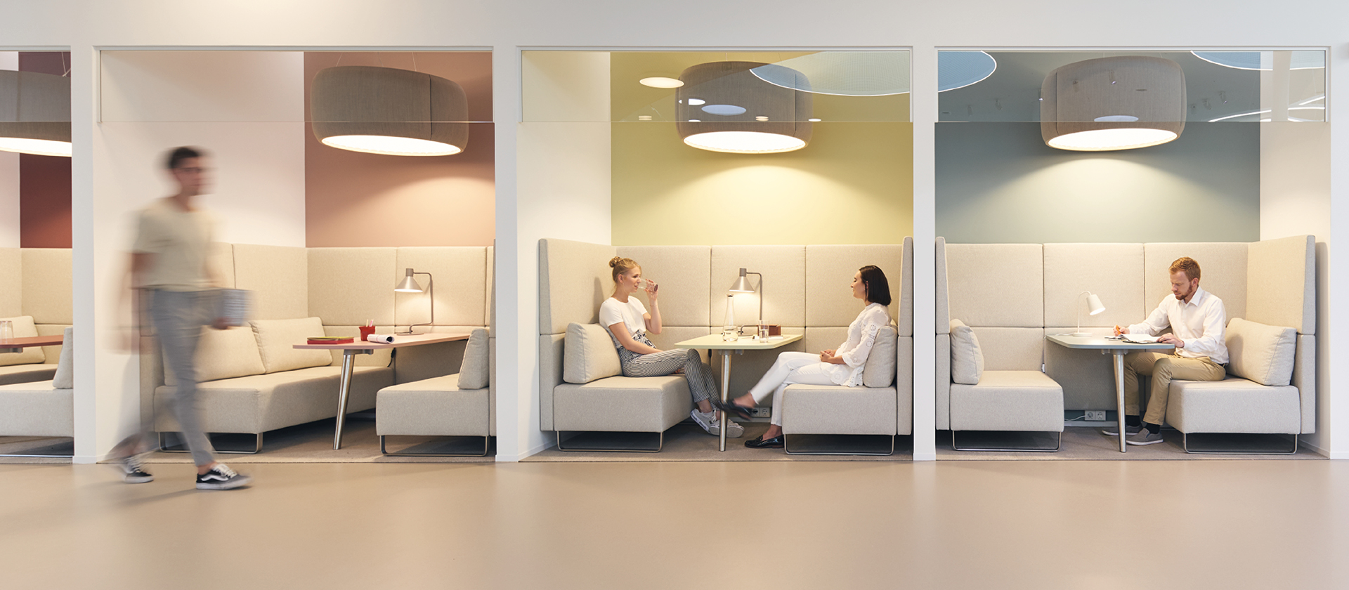 Sedus is one of the leading all-round providers of high-quality office ...