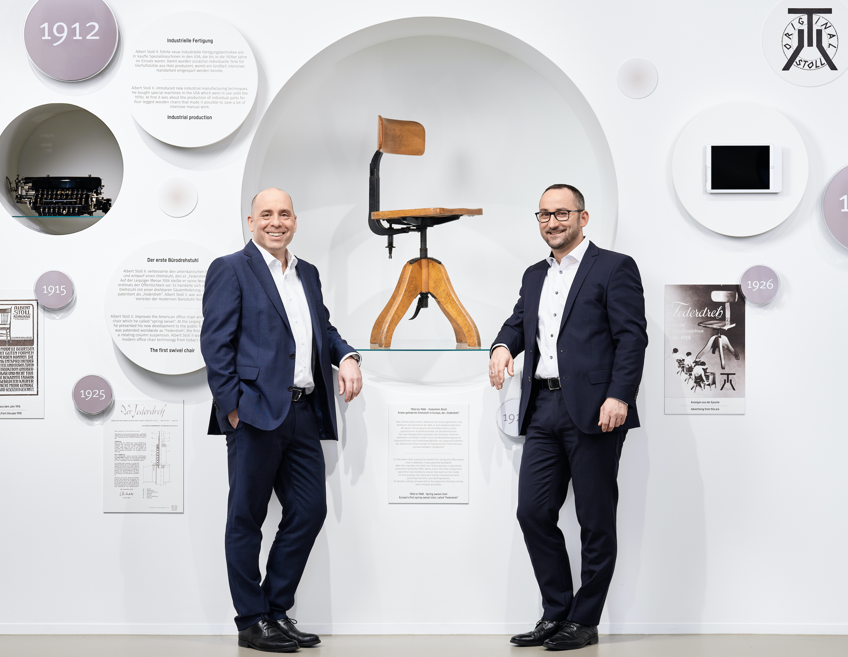 150 Years of Sedus Stoll - Vision & Tradition in Office World