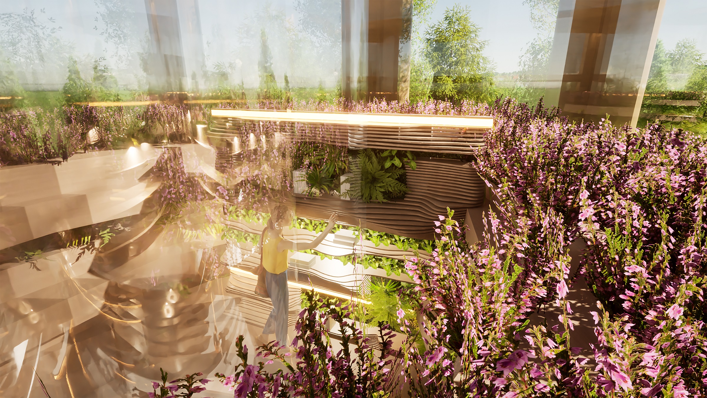 Cooperation between IED Barcelona and Sedus | Innovative Design Partnership