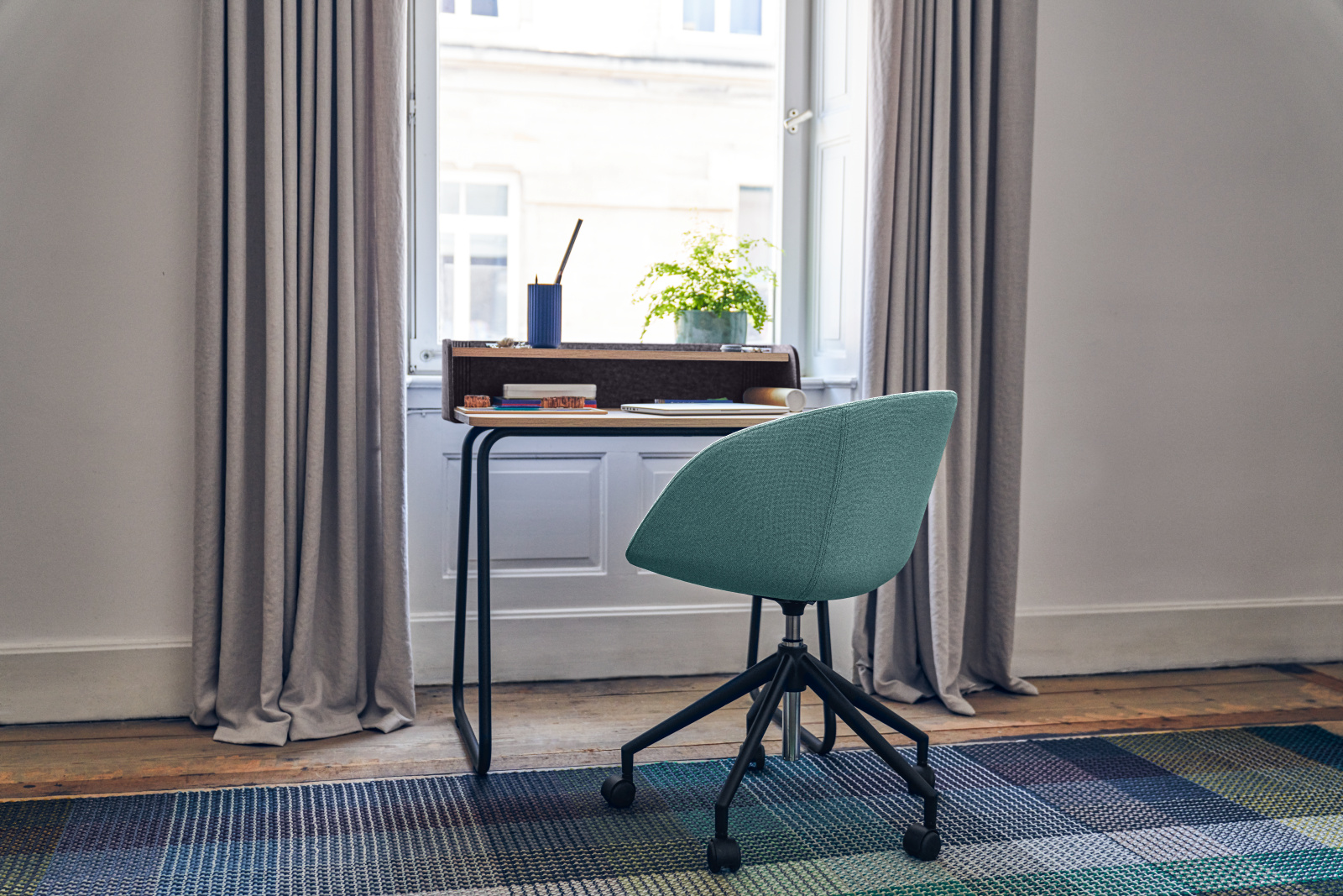Ergonomic Furniture for the Home Office