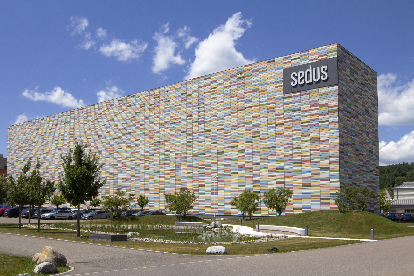 Sedus Stoll Group: Record Sales, New Work Solutions & Innovative ...