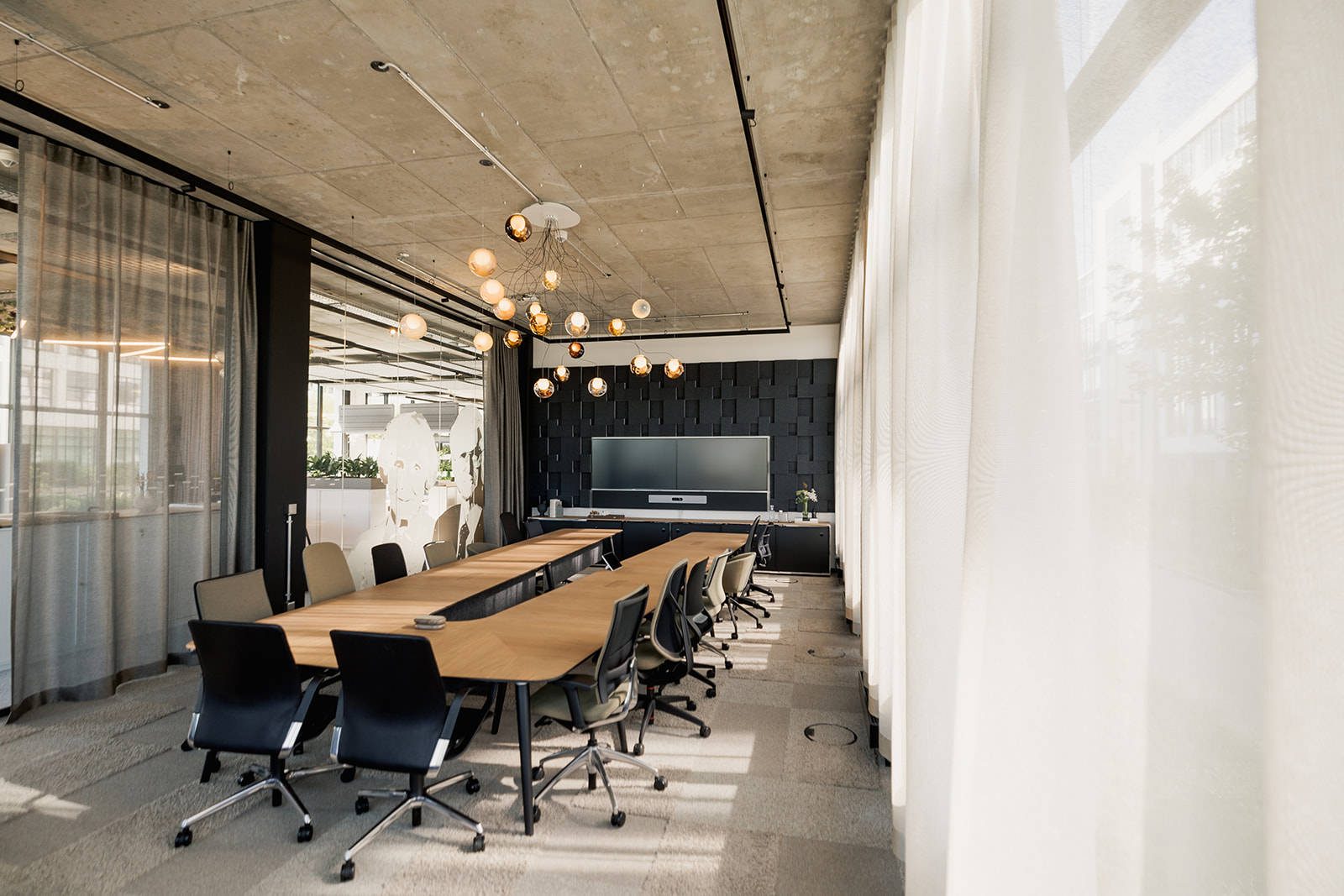 Neuer Sedus Hub Rhein-Main: Modernes Arbeitskonzept in Eschborn