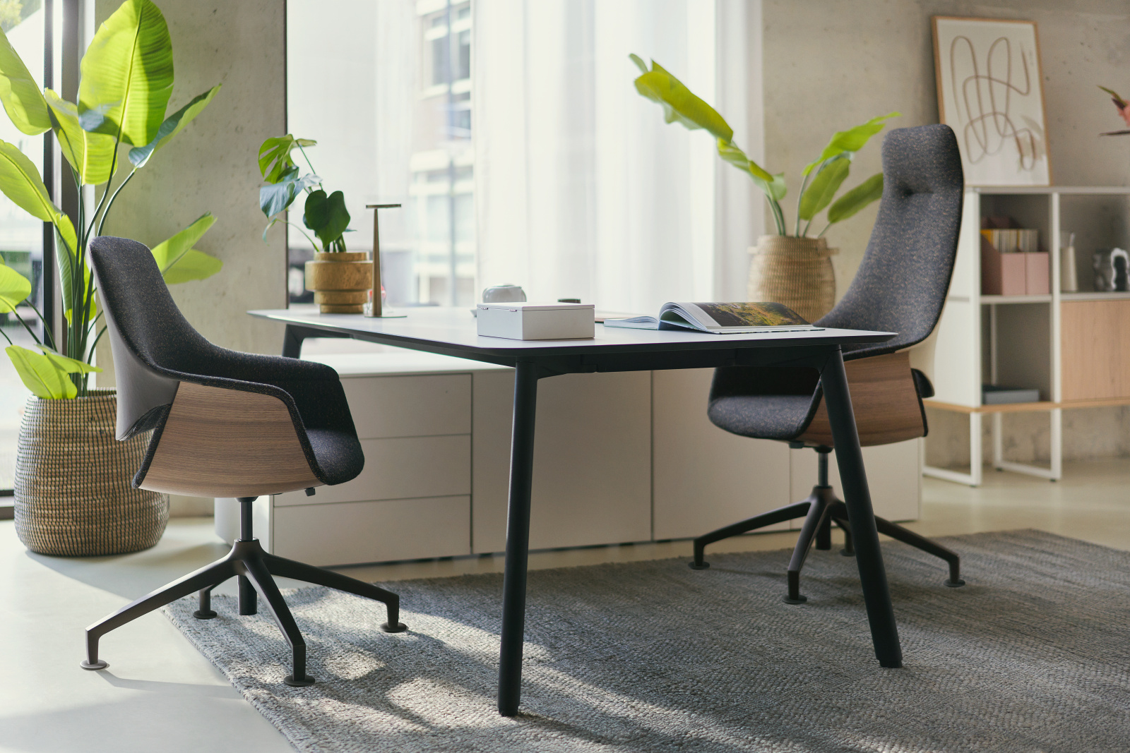 Sedus se:vision desk