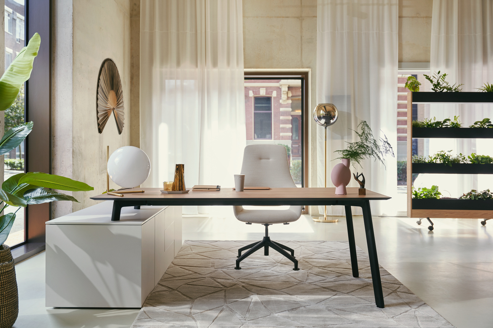 Sedus se:vision desk