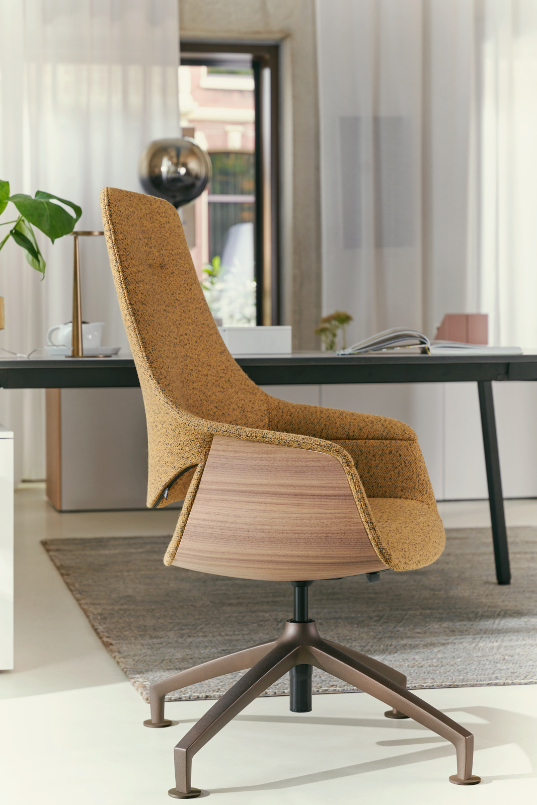 Sedus présente à Workspace Expo de nouveaux concepts pour des espaces ...