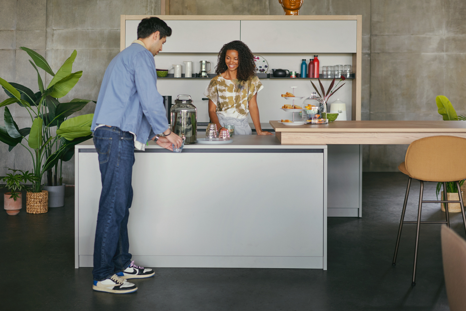 se:café bar: catering to the needs of the modern workplace