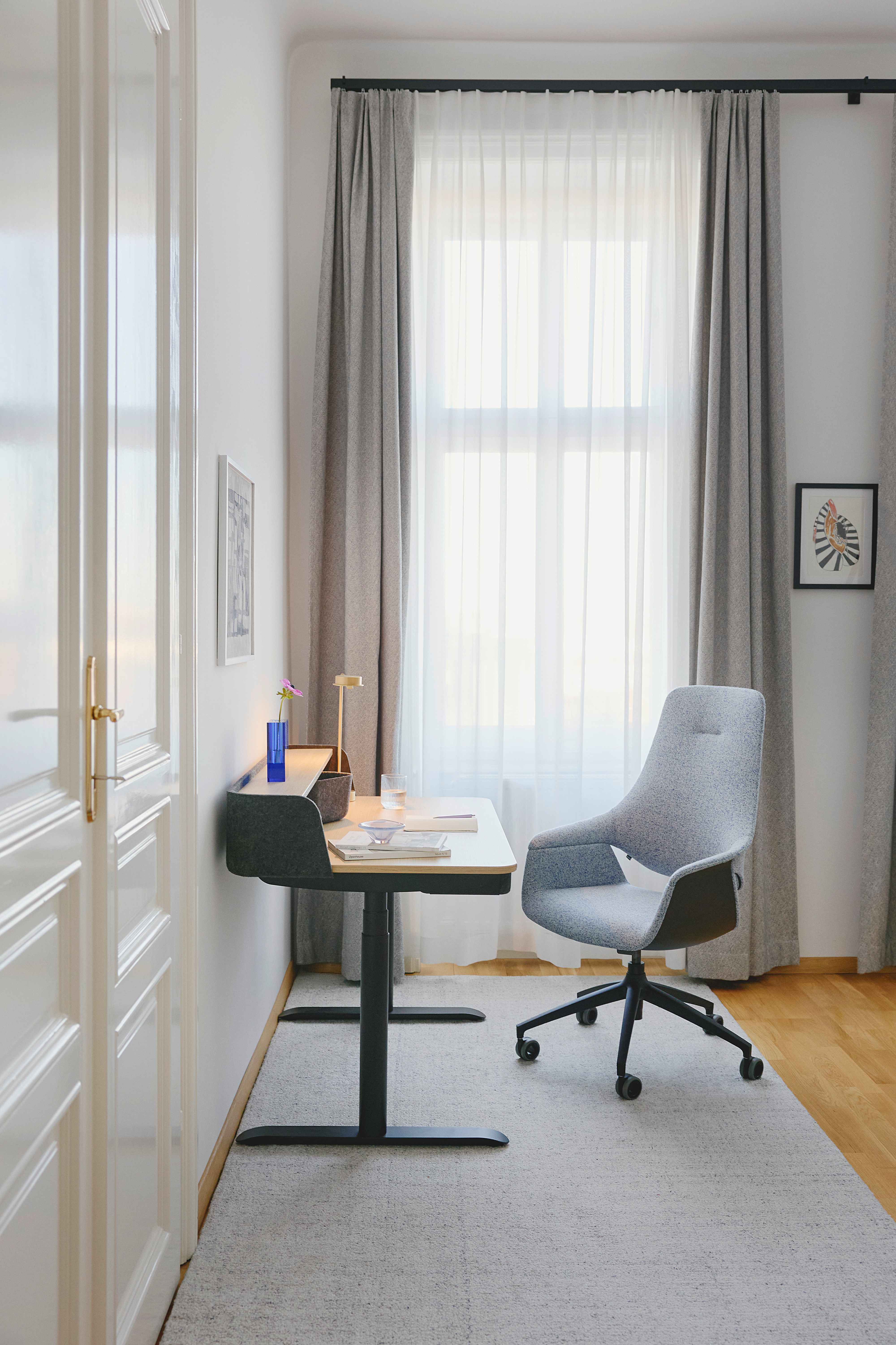 Pensado para la Home Office