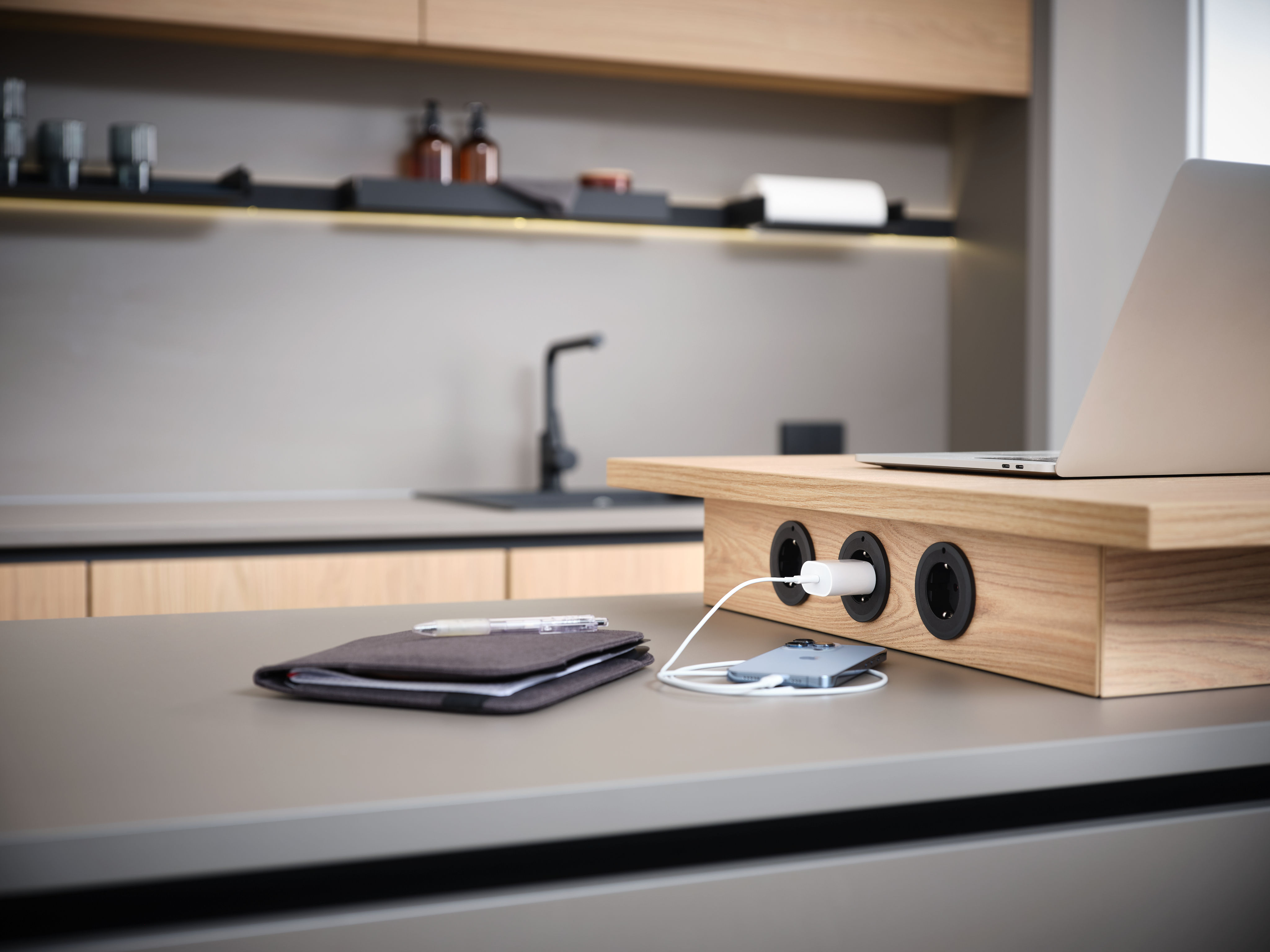 A Central Hub in the Office: Sedus Completes Its Modular Bar System ...