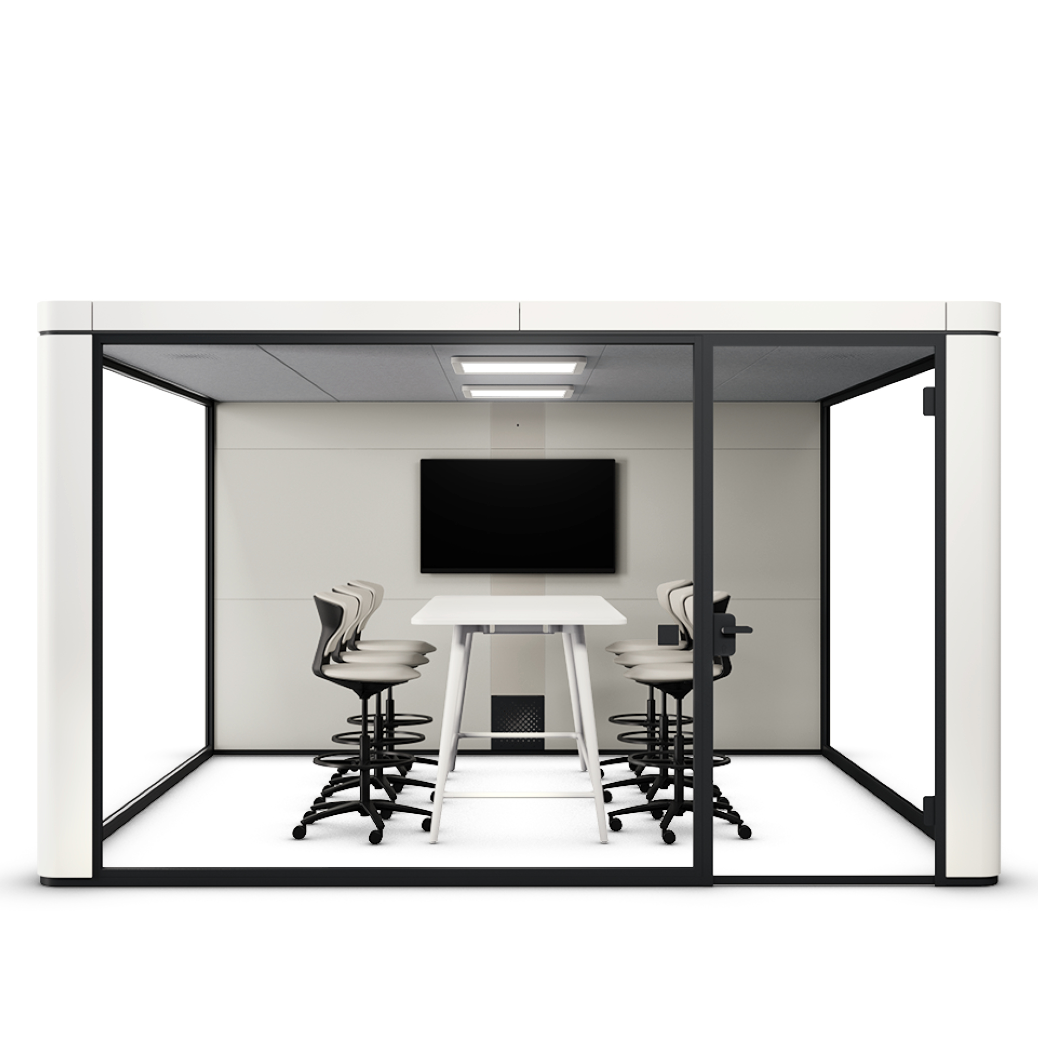 Room elements, screens & acoustics