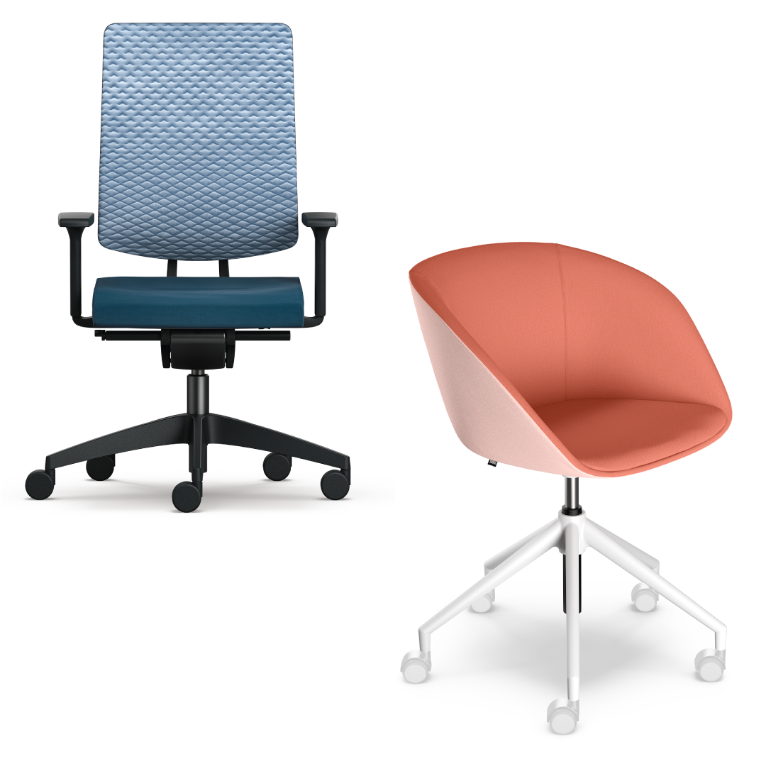 quarterback: Versatile Meeting & Conference Chair | Sedus